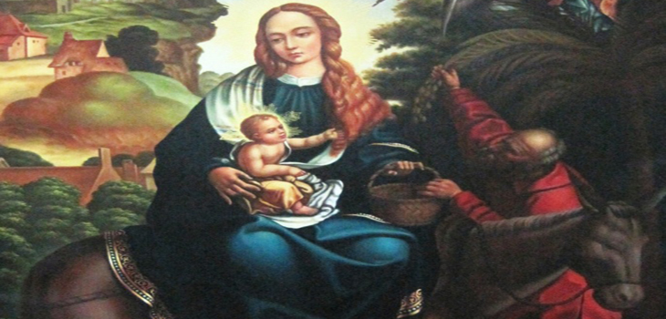 Exposição "Maria... Mulher de Fé" - Semana Santa de Braga - Sítio Oficial