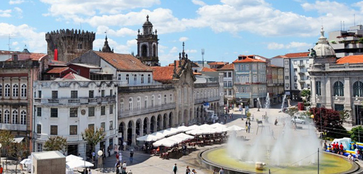 Visita guiada ao centro histórico - Semana Santa de Braga - Sítio Oficial